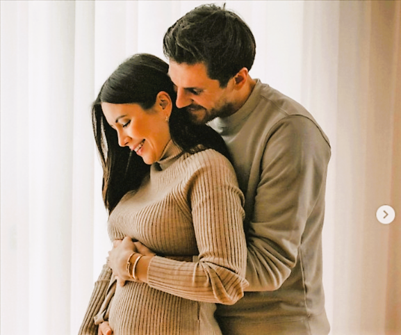 Trauer! Sky-Moderatorin Laura Winter verliert ihr Baby! Sie und ...