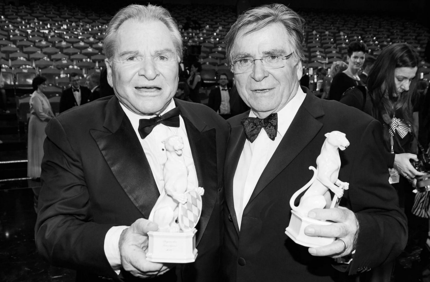 Trauer! TV-Star Elmar Wepper ist tot - er kippte einfach um! Beliebter ...