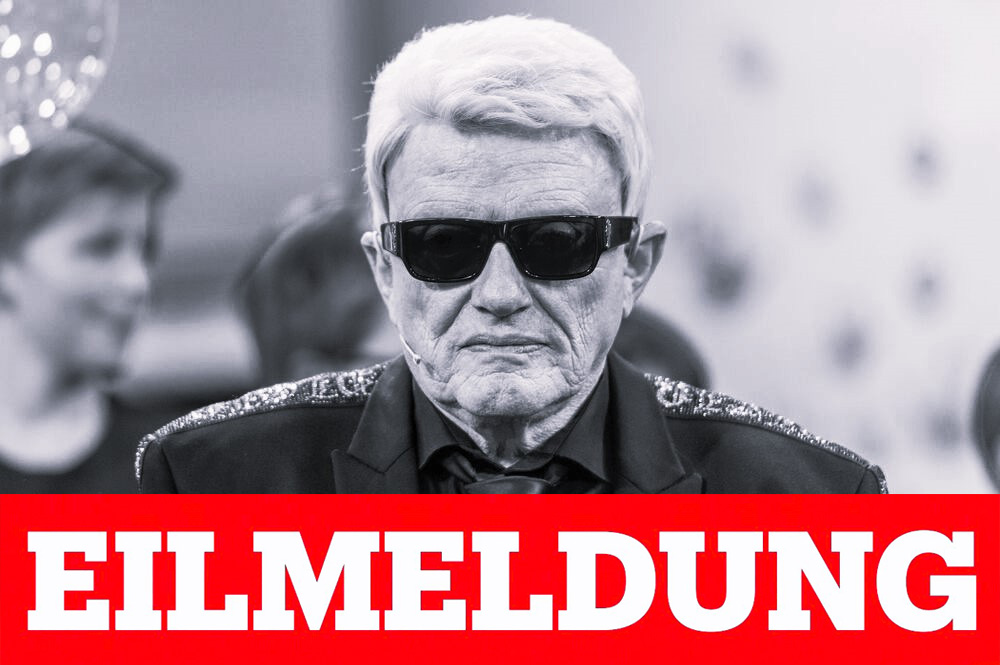 Heinos Sohn erbt nichts, auch die Enkel gehen leer aus! Manger soll das ...