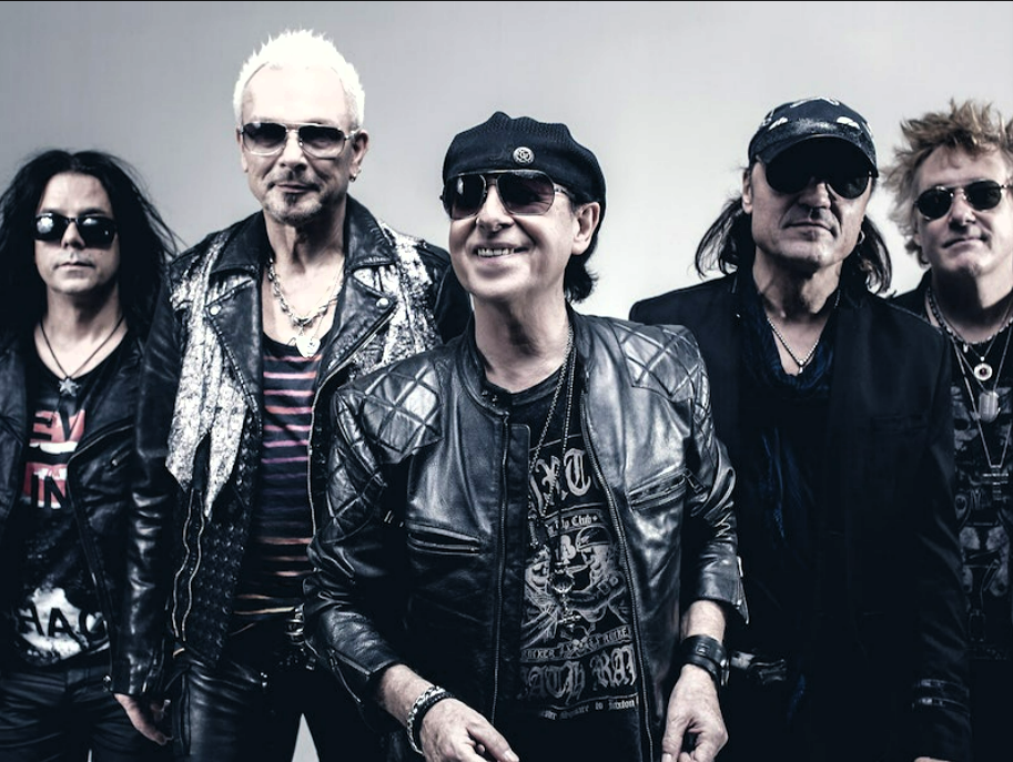 Rockstar ist tot! "Scorpions" trauern um Bandmitglied - er starb mit ...