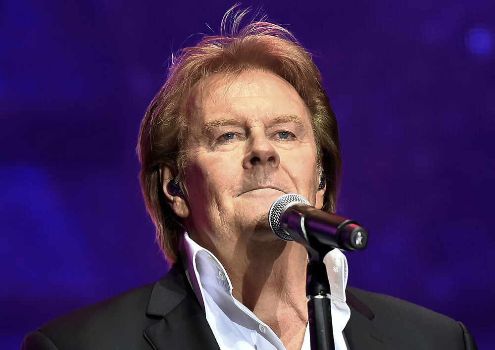 Howard Carpendale im Krankenhaus! Heimliche Operation bei: So geht es ...